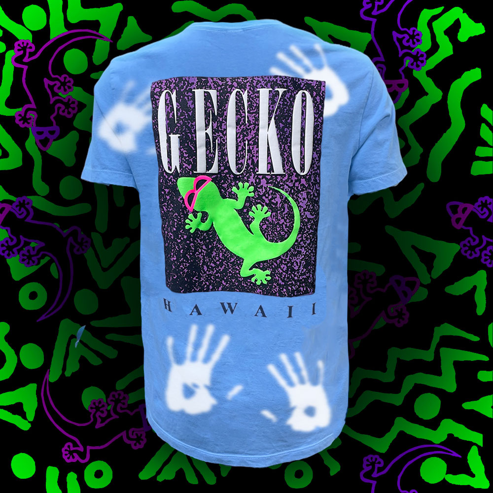 Gecko HyperFLASH | Gecko Hawaii
