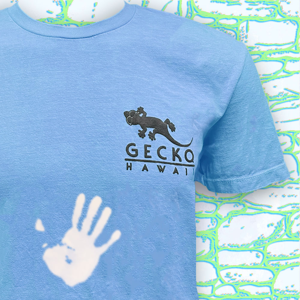Gecko Hawaii Kids