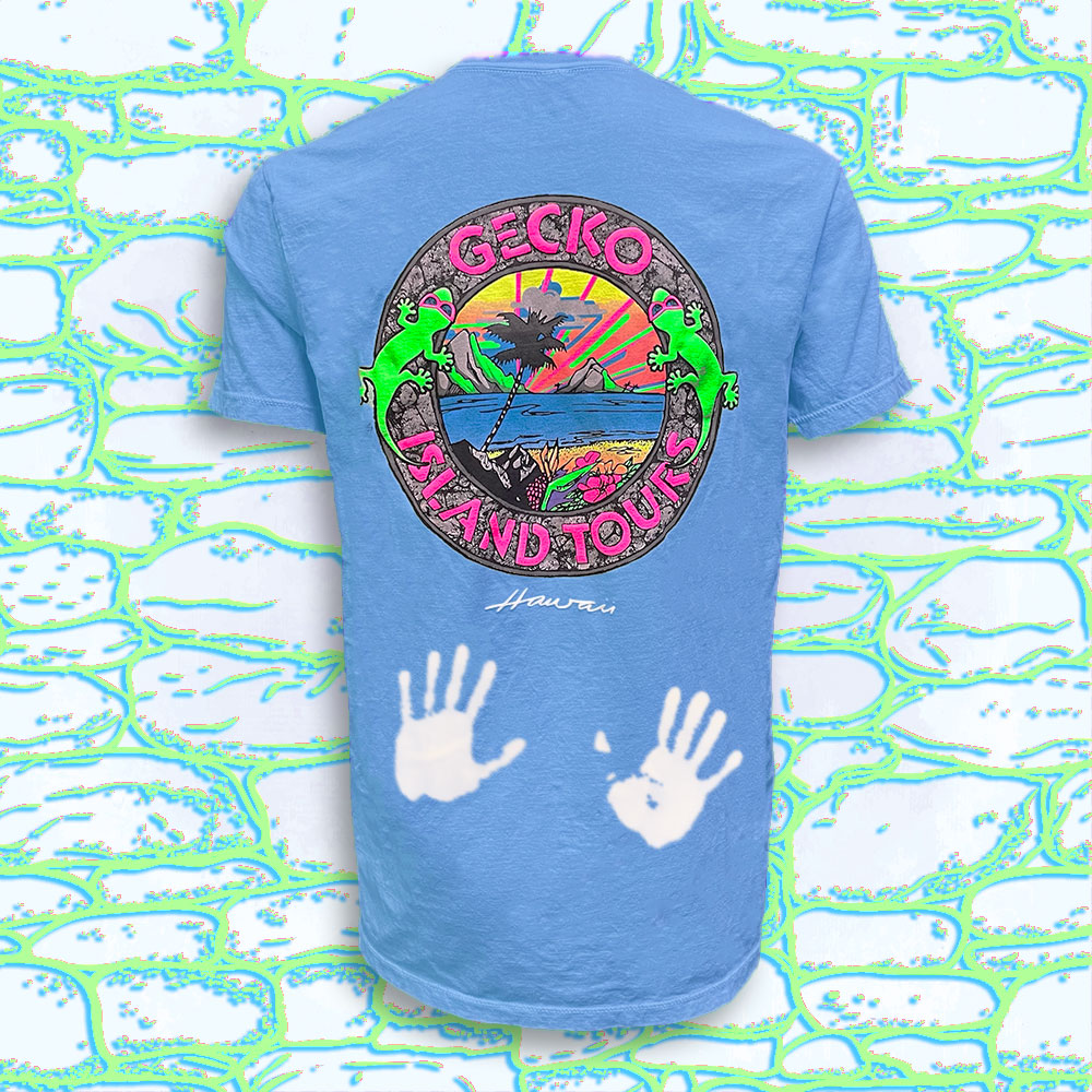 Gecko HyperFLASH | Gecko Hawaii