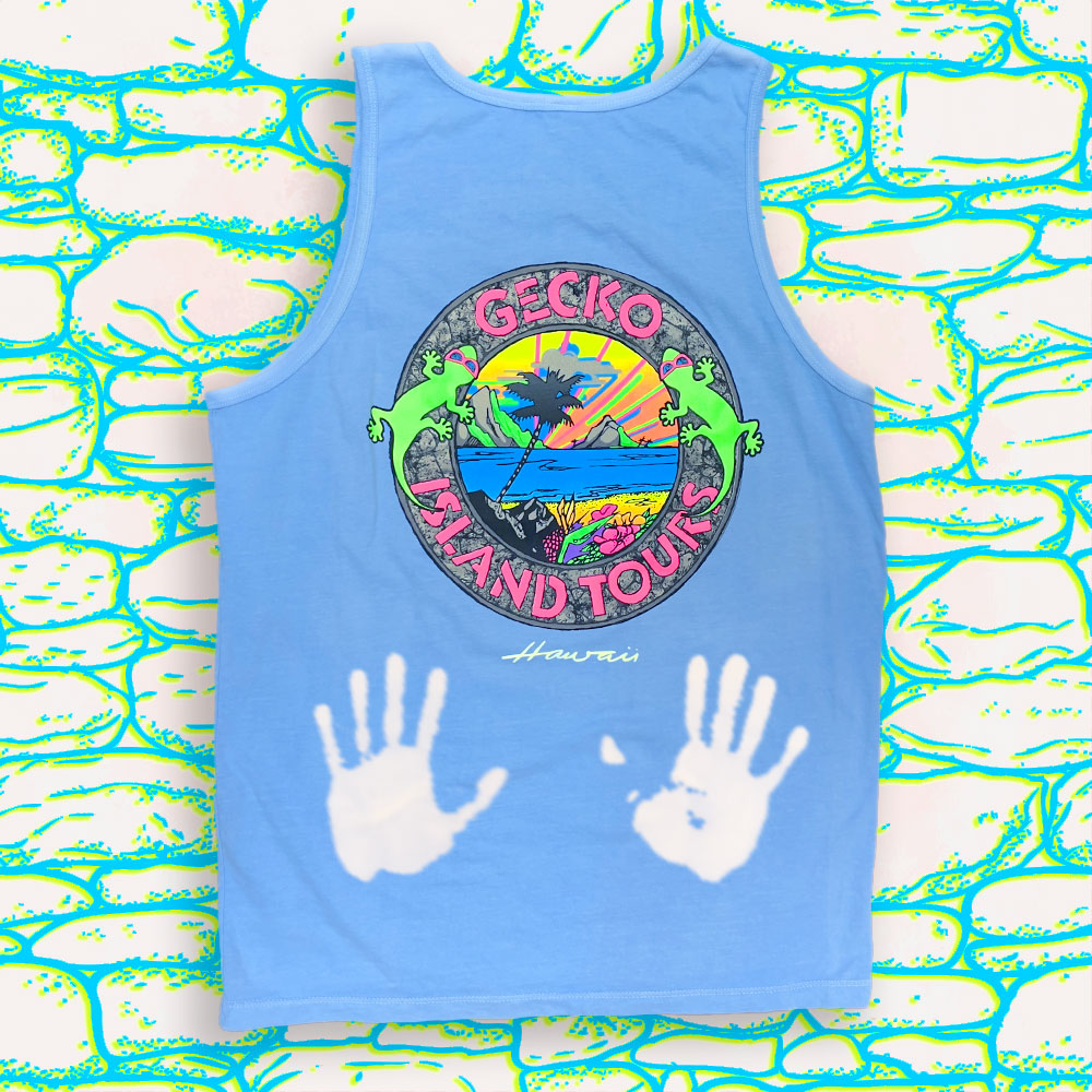 Gecko HyperFLASH | Gecko Hawaii