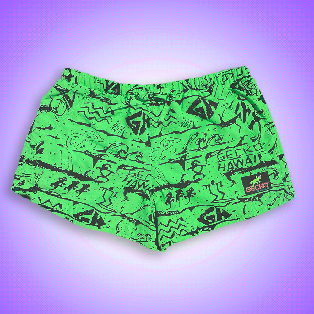 Shorts | Gecko Hawaii