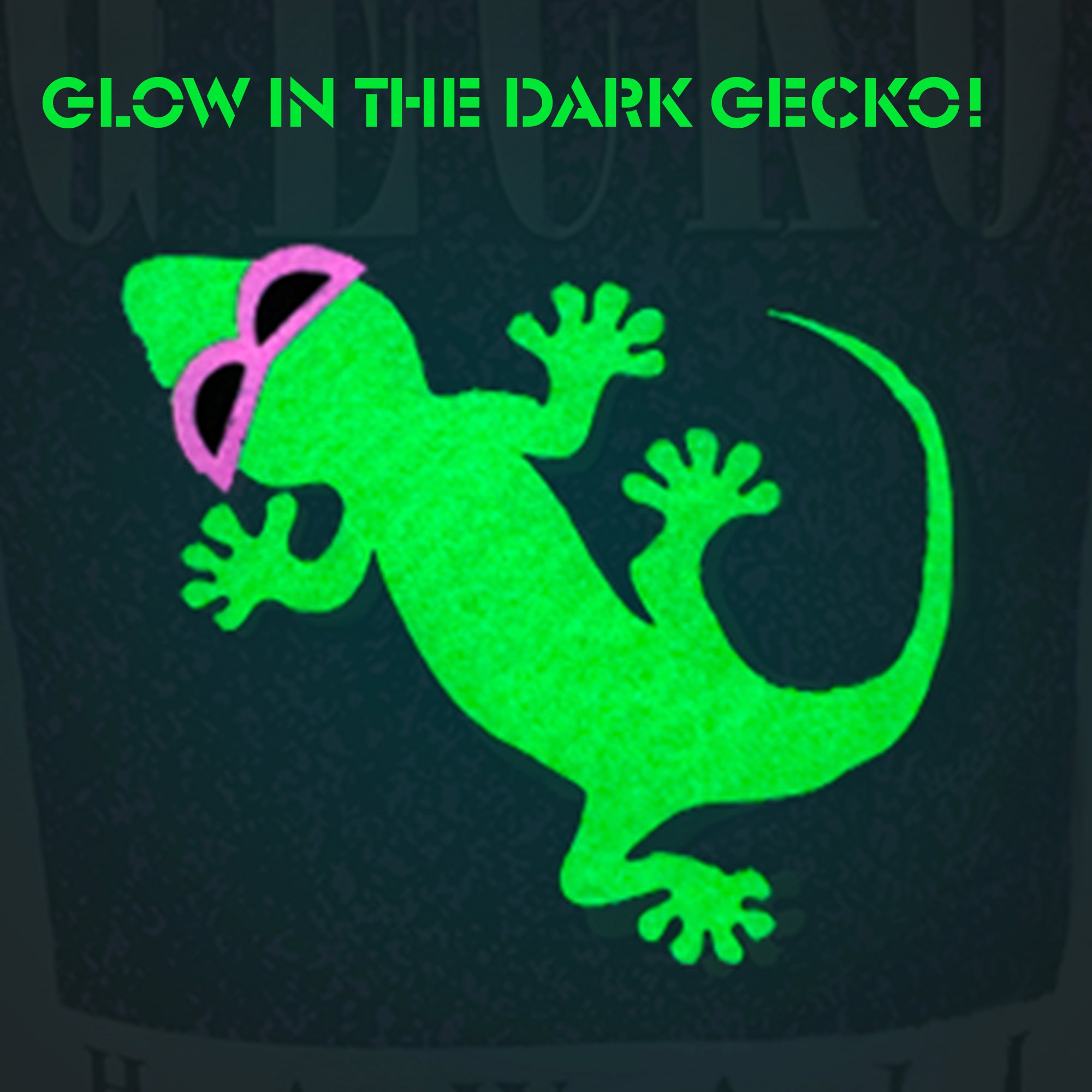 Gecko Hawaii Kids