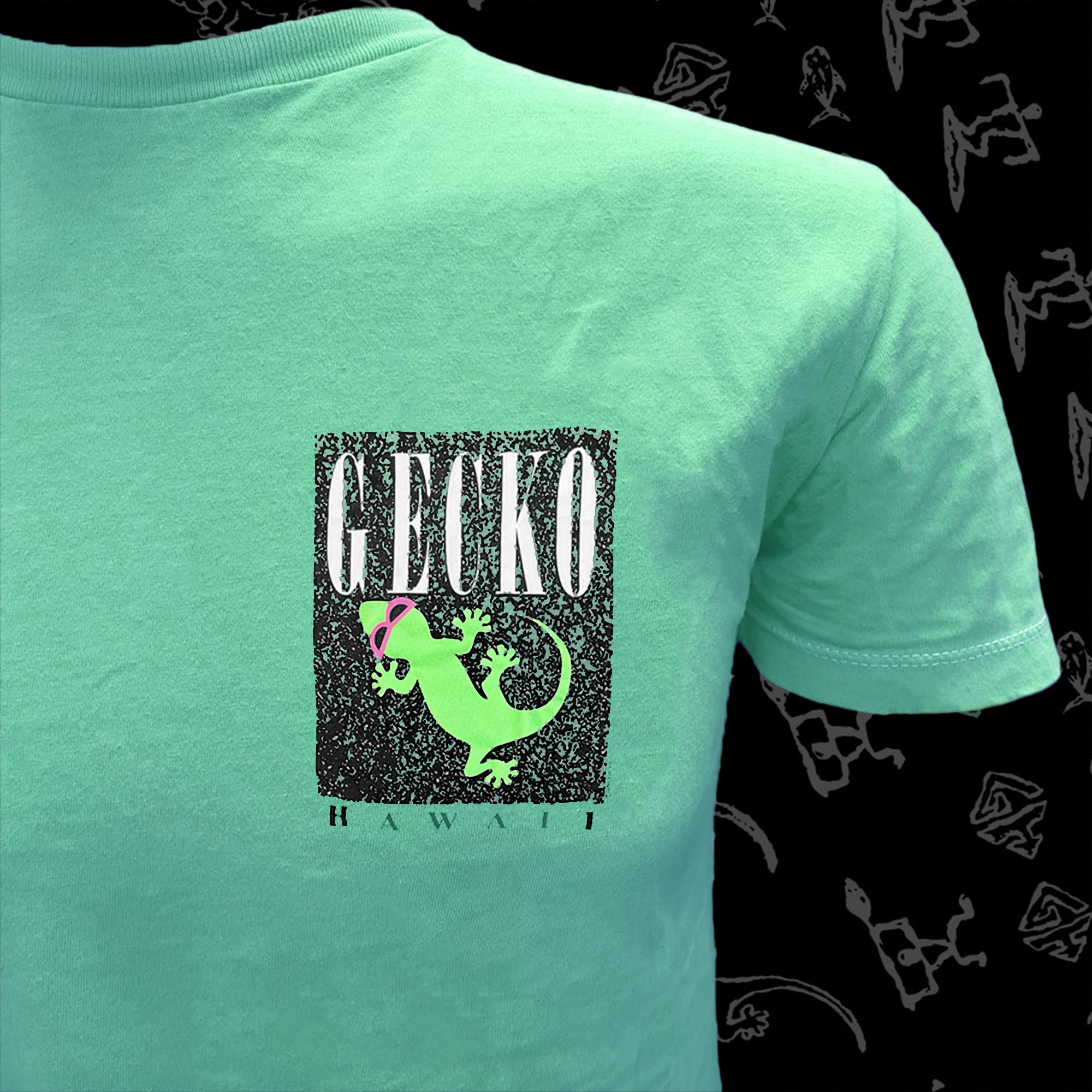 Gecko Hawaii Kids