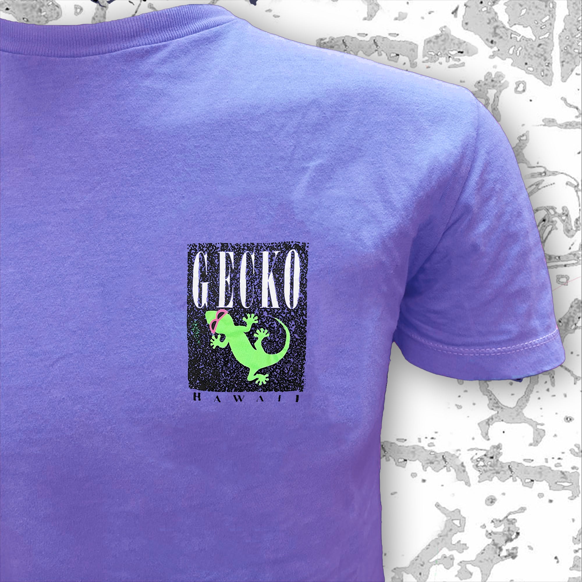 Gecko Hawaii Kids