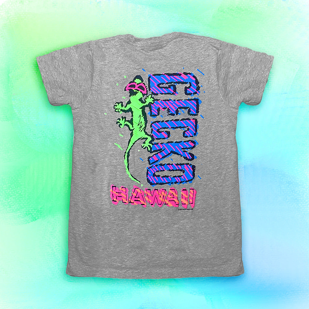 Gecko Hawaii Kids
