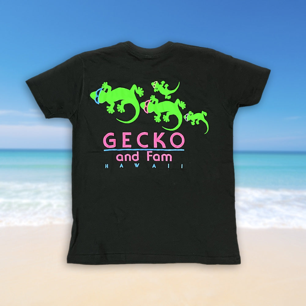 Gecko Hawaii Kids