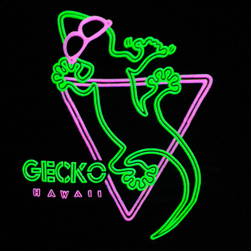 KIDS HYPER Purple To Pink: Neon Sign | Gecko Hawaii
