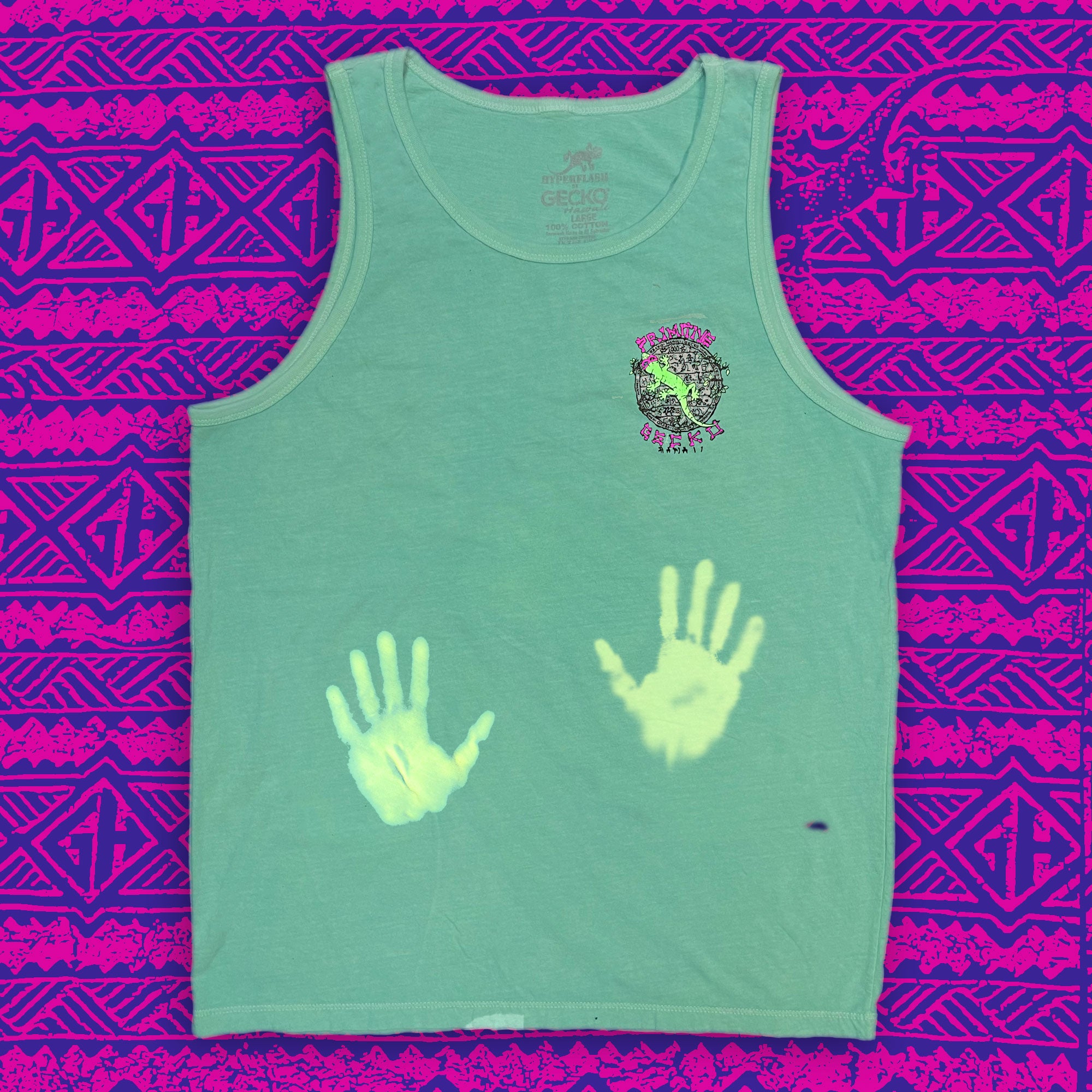 Gecko HyperFLASH | Gecko Hawaii