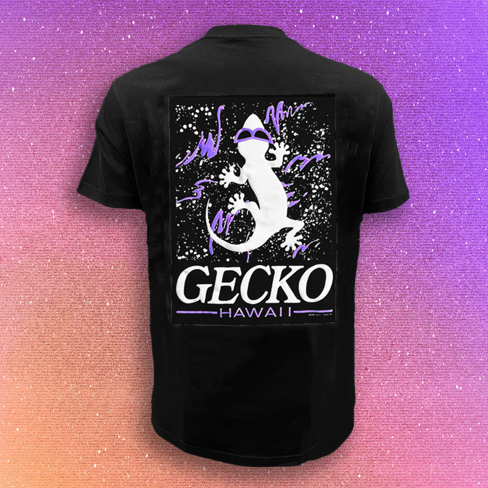 1988 Space Gecko - Ultra Violet (Limited) | Gecko Hawaii