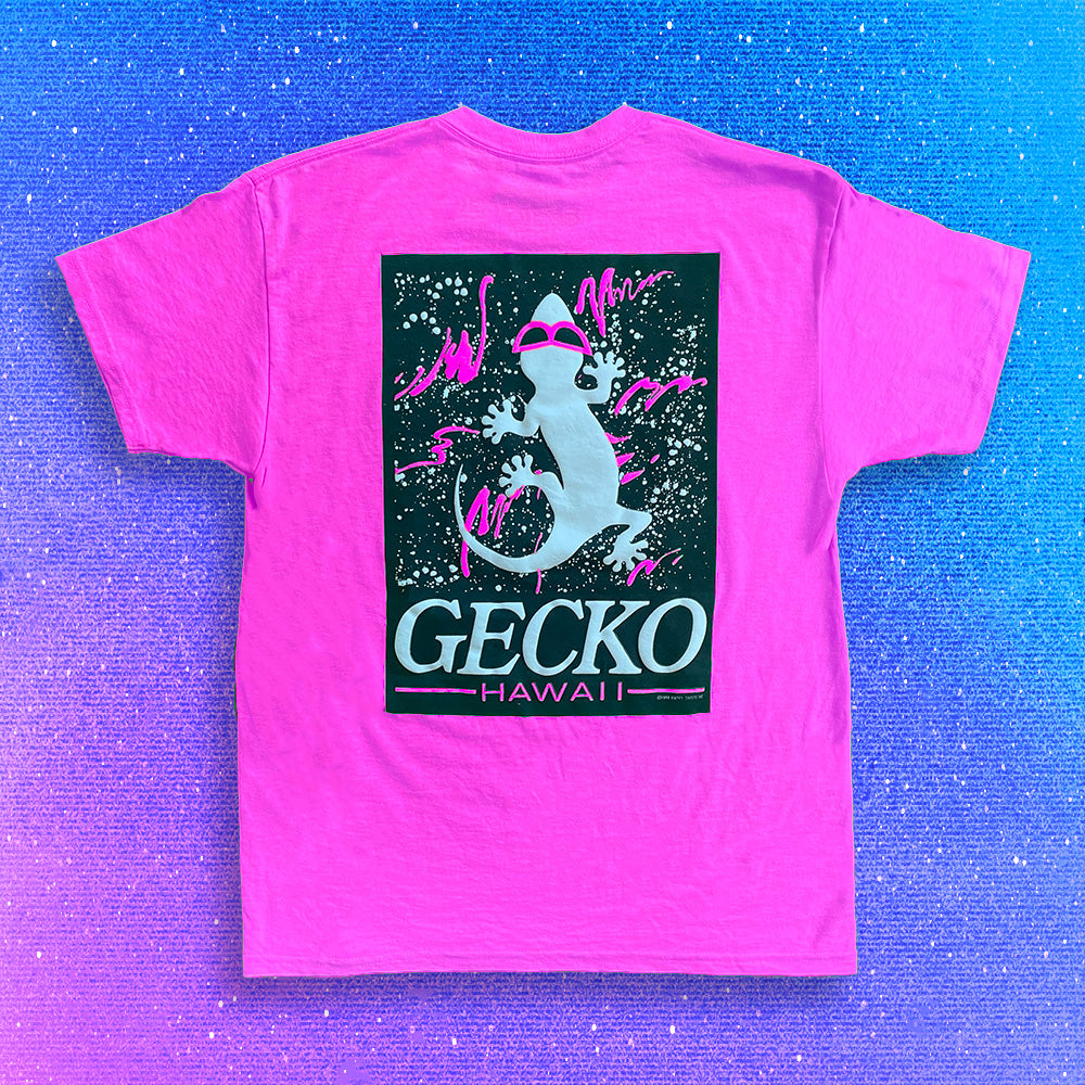 1988 Space Gecko Re-issue Collection | Gecko Hawaii