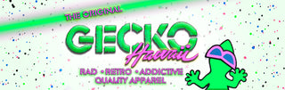 Gecko Hawaii