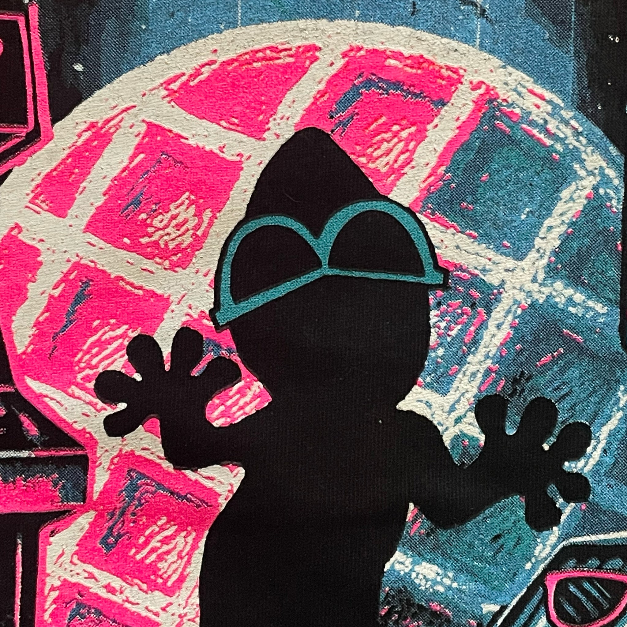 Stranger Times - Limited Edition Stranger Things Gecko Grid | Gecko Hawaii