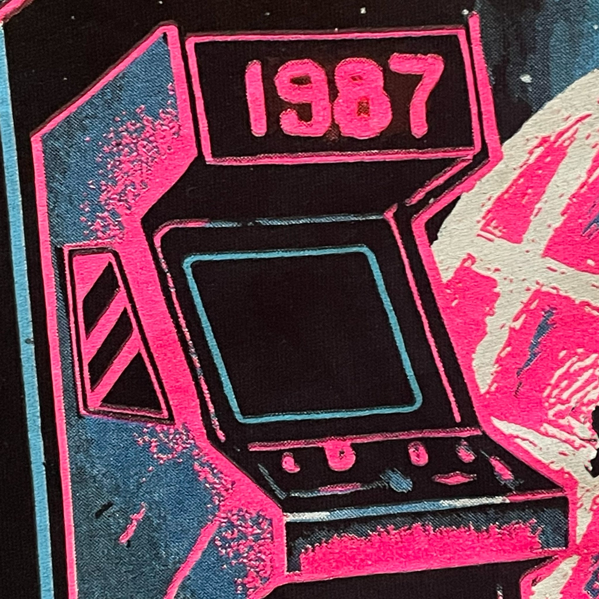 Stranger Times - Limited Edition Stranger Things Gecko Grid | Gecko Hawaii