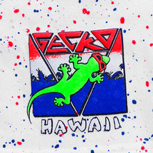 Limited Edition Glow In The Dark Splatter | Gecko Hawaii