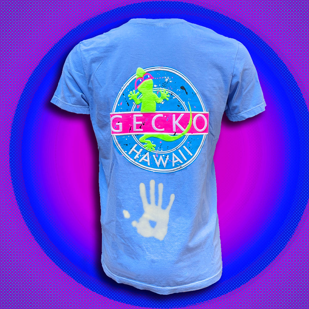 Gecko Hawaii Kids