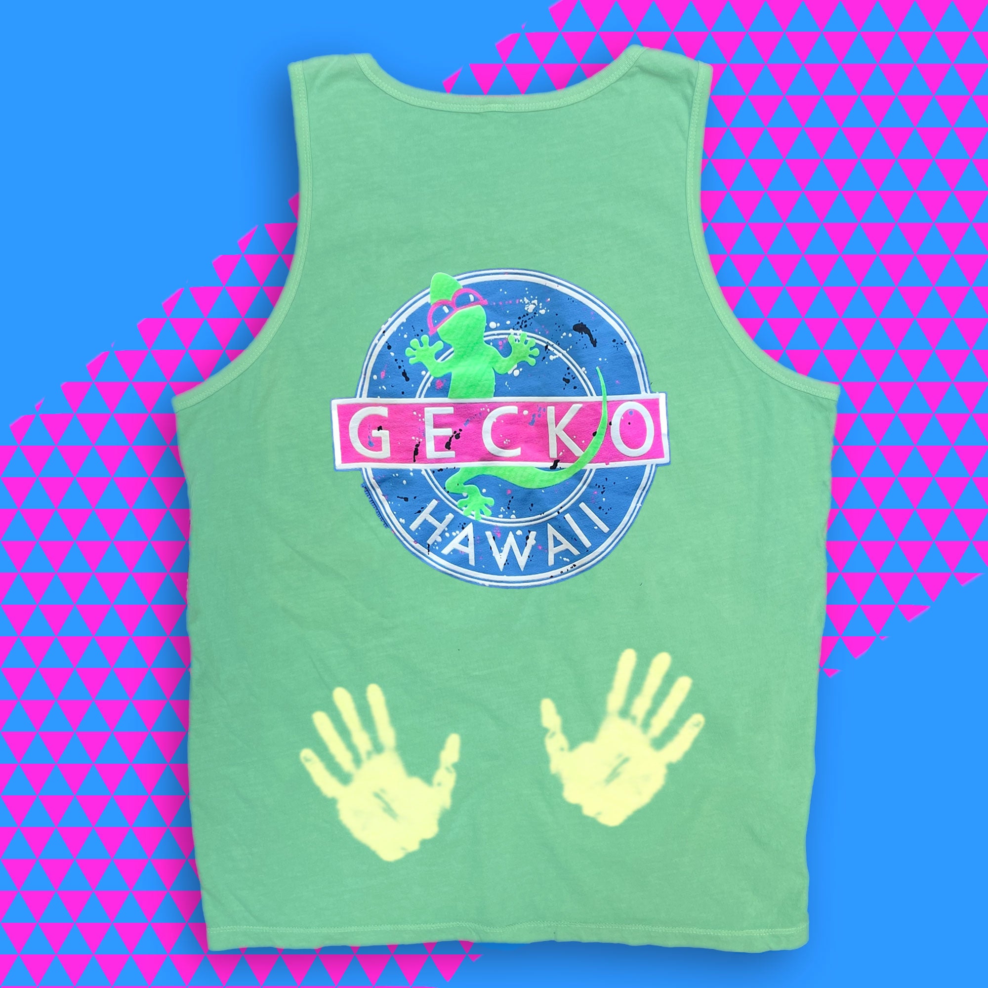 Gecko HyperFLASH | Gecko Hawaii