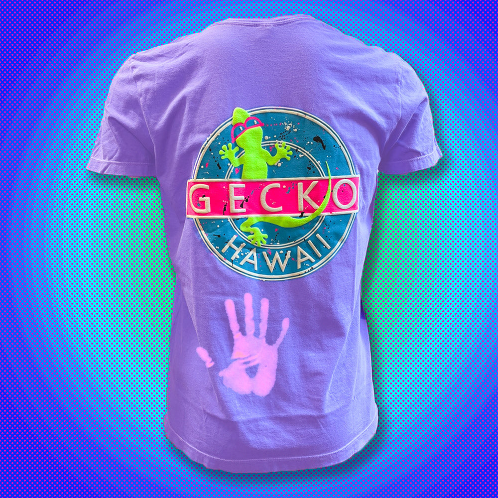 Gecko Hawaii Kids