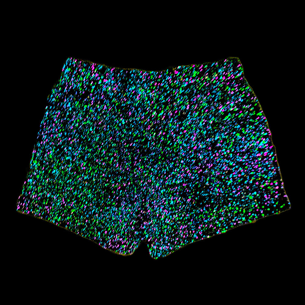 Gecko Hawaii Retro 80s SPLATTER!