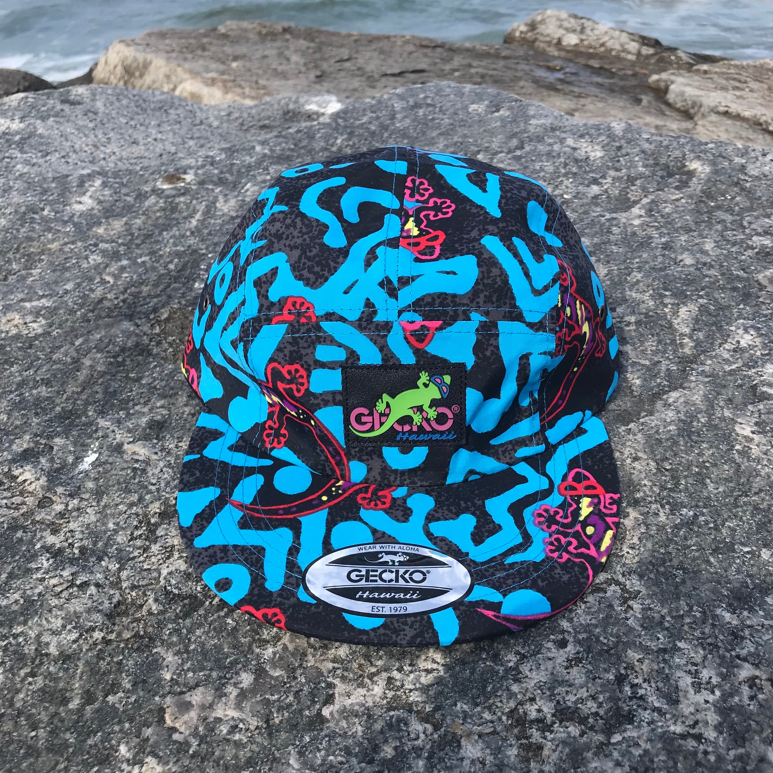 Hats | Gecko Hawaii