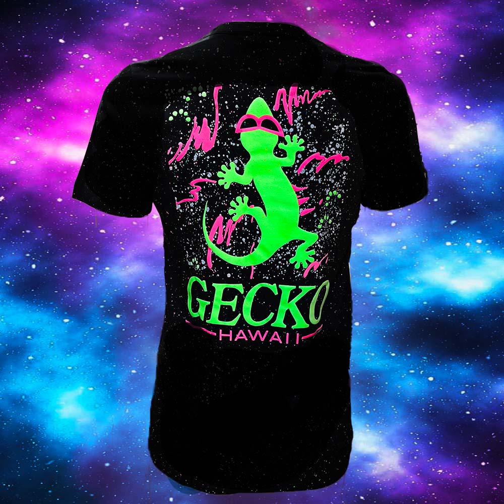 Space Gecko 1988 Re-Issue | Gecko Hawaii