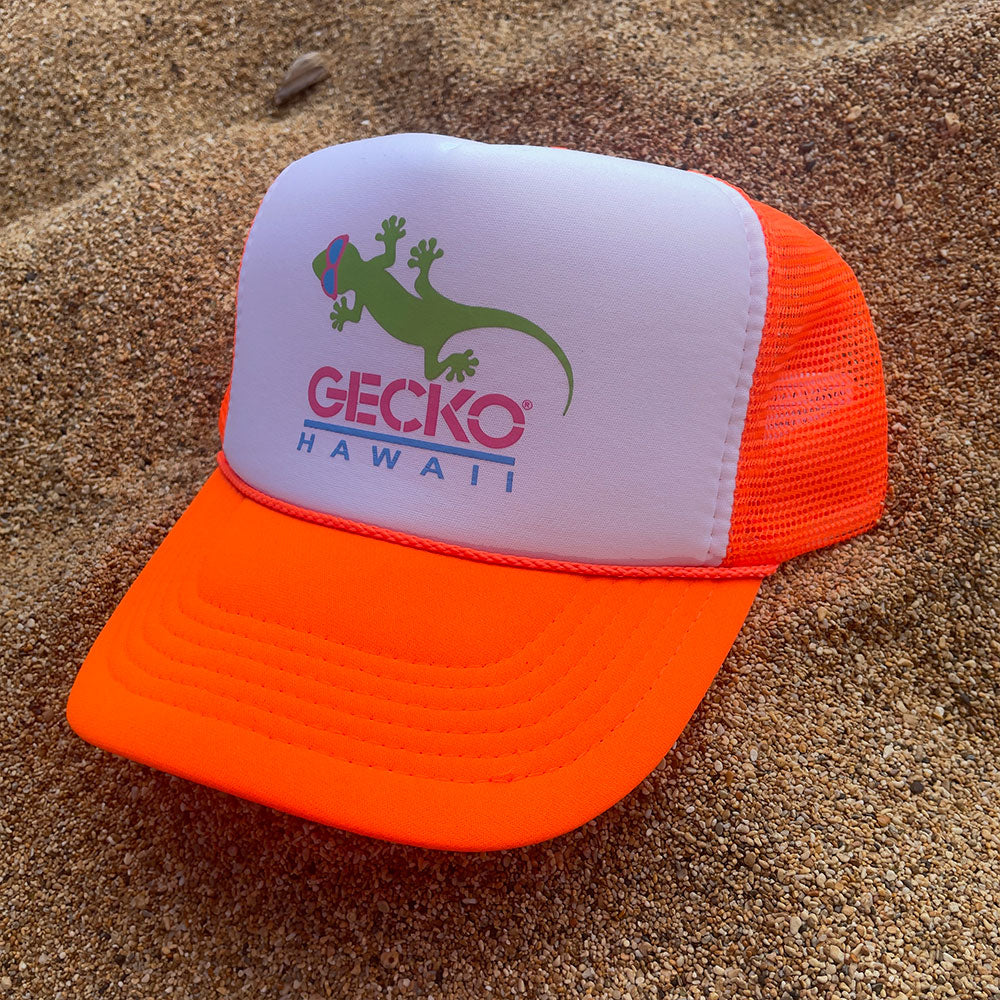 Hats | Gecko Hawaii