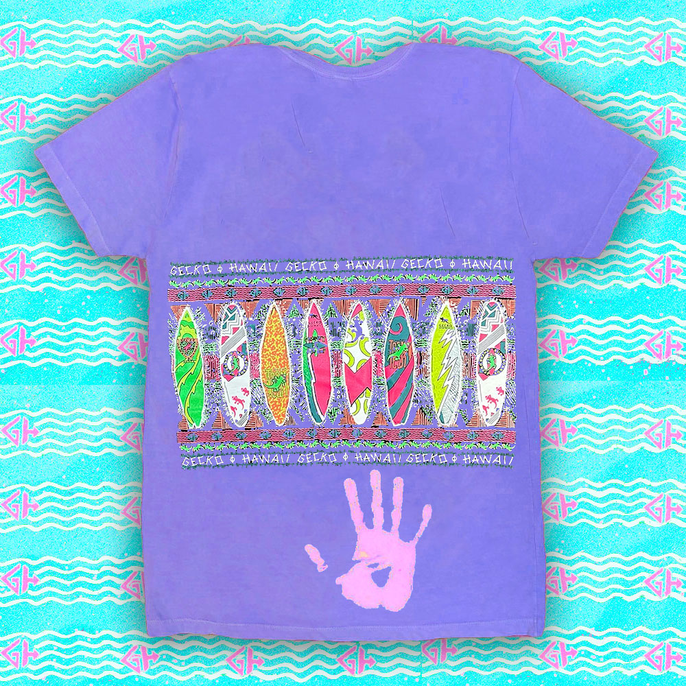 Gecko HyperFLASH | Gecko Hawaii