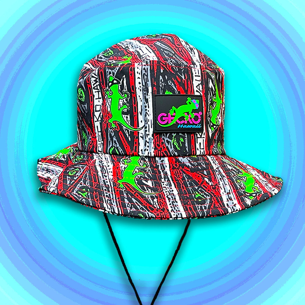 Hats | Gecko Hawaii