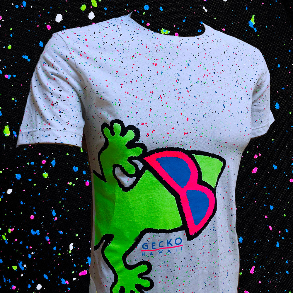 Retro & Re-Issued 1980's & 90s Tees! | Gecko Hawaii